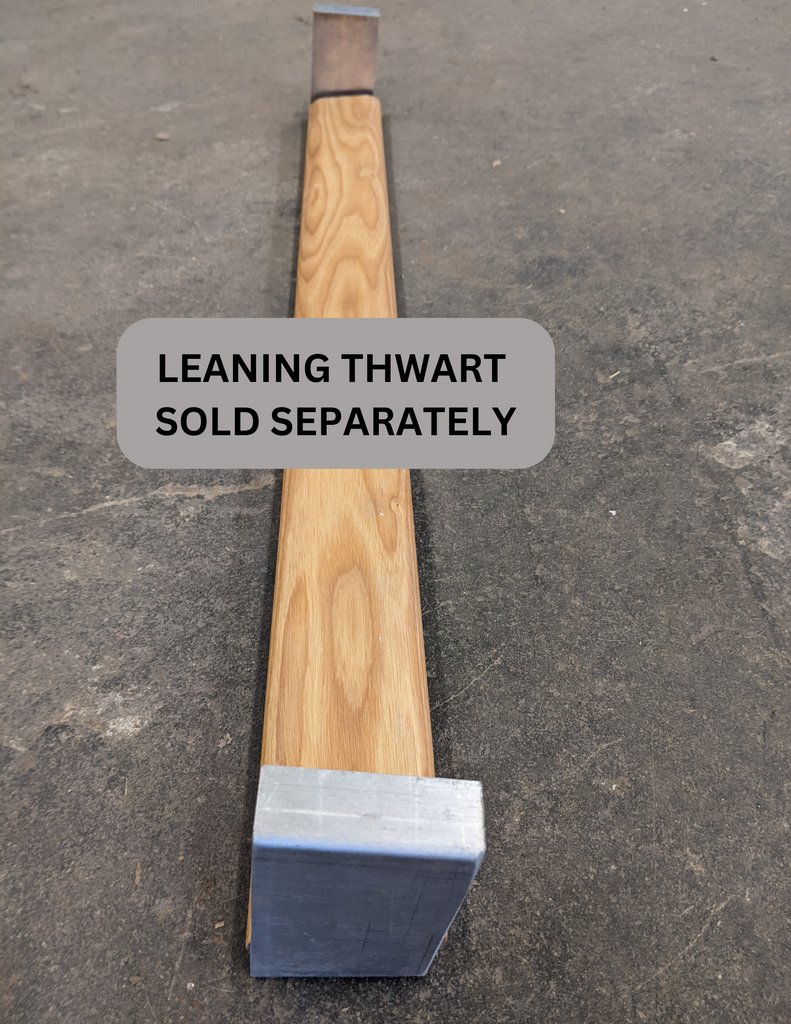 Single Leaning Thwart Bracket – Mohawk Canoes
